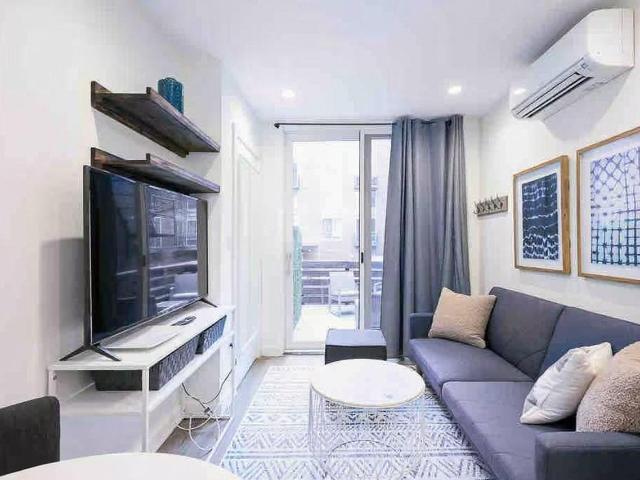 Blueground Washington DC Studio Apartment for Rent at 1503 Vermont Ave Nw #1502191P, Washington, DC 20005 Logan Circle Shaw
