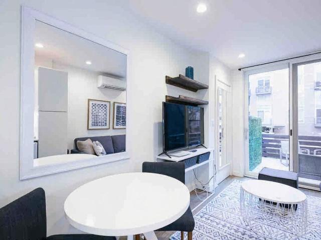 Blueground Washington DC Studio Apartment for Rent at 1503 Vermont Ave Nw #1502191P, Washington, DC 20005 Logan Circle Shaw