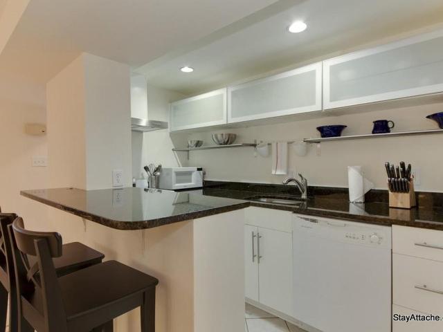Blueground Washington DC Studio Apartment for Rent at 1503 Vermont Ave Nw #682P, Washington, DC 20005 Logan Circle Shaw