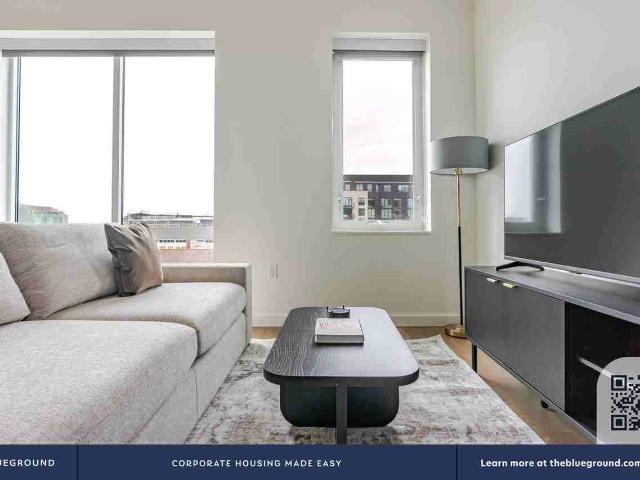 Blueground Washington DC Studio Apartment for Rent at 1650 Avon Pl Nw #1185, Washington, DC 20007 Georgetown
