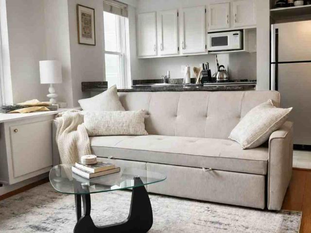Blueground Washington DC Studio Apartment for Rent at 1650 Avon Pl Nw #1587685P, Washington, DC 20007 Georgetown