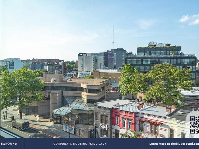 Blueground Washington DC Studio Apartment for Rent at 1650 Avon Pl Nw #679, Washington, DC 20007 Georgetown