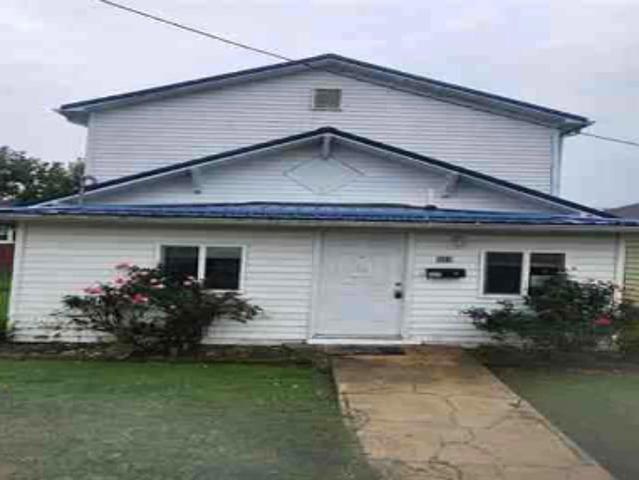 Bluefield Ave