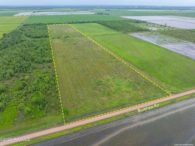 Bluefish Rd Lot 2, Crowley, LA 70526