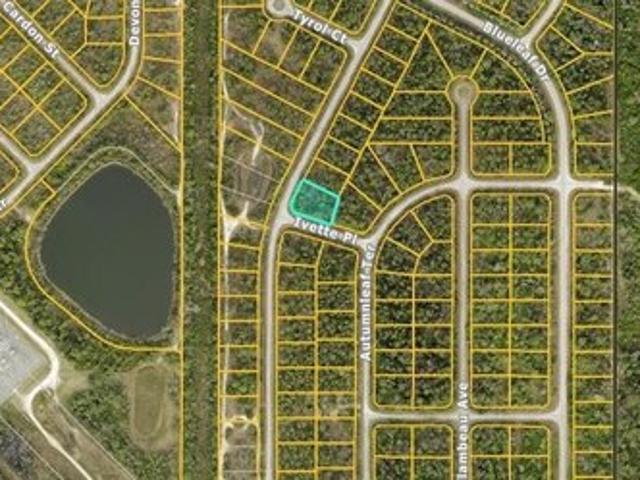 Blueleaf Dr Lot 9, North Port, FL 34288
