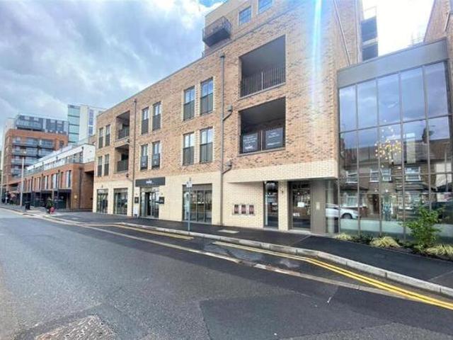 Bluenote Apartments, Blyth Road, 2 Bedroom Apartment