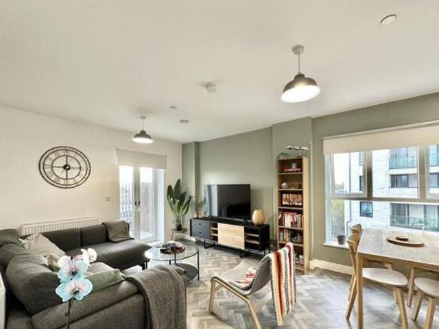 Bluenote Apartments, Blyth Road, 2 Bedroom Apartment