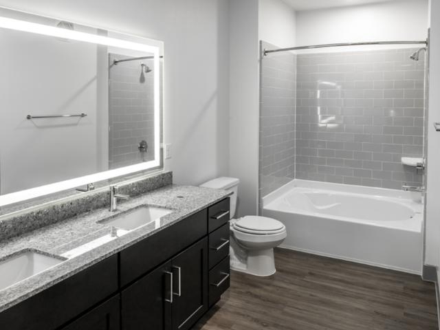 Bluestem Village 1 Bedroom Apartment for Rent at 10401 N Riverside Dr, Fort Worth, TX 76244