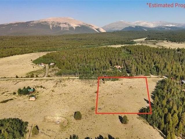 Bluestem Way Lot 177, Fairplay, CO 80440