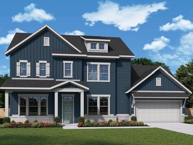 Bluestem Plan Grantham Community