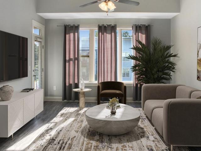 BlueStone Apartments 1 Bedroom Apartment for Rent at 6319 Fox Rd, Raleigh, NC 27616