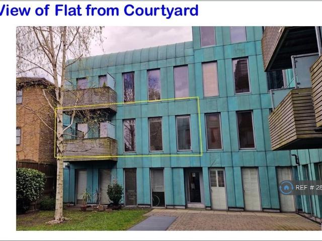 Blueprint Apartments, London, SW12 2 bed flat to rent £2,500 pcm £577 pw