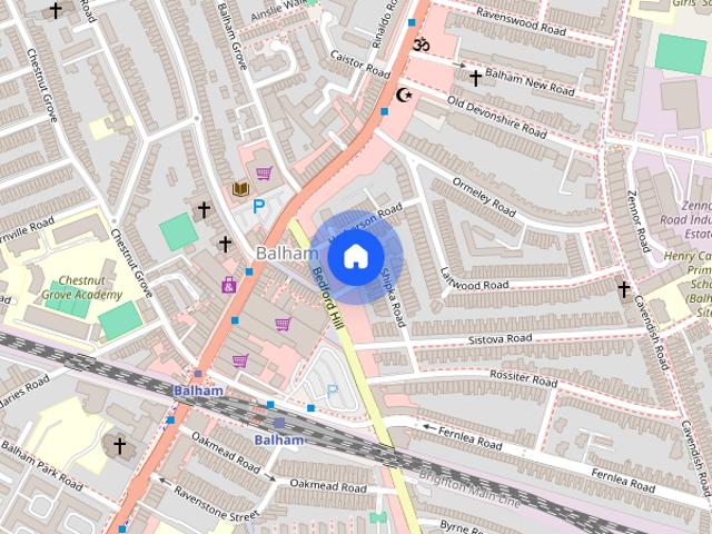 Blueprint Apartments, London, SW12