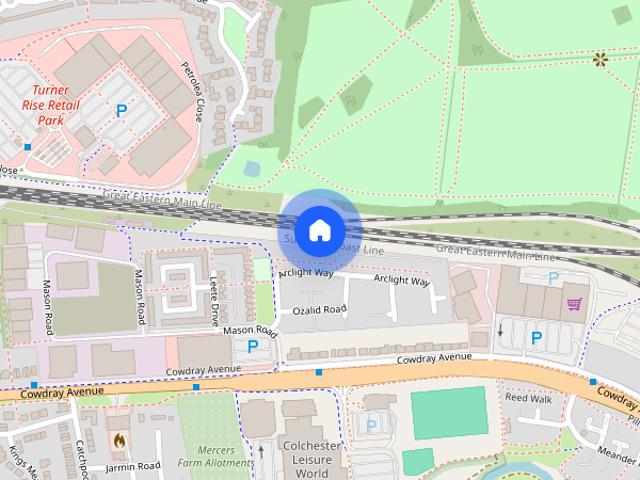 Blueprint House, 21 Arclight Way, Colchester, Essex, CO1