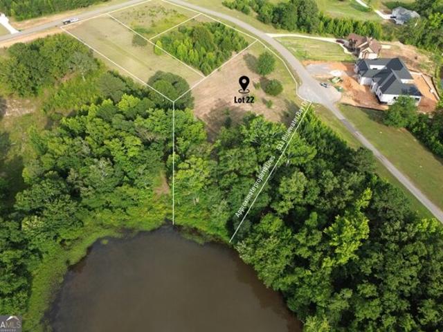 Bluewater Bay Dr, Macon, Plot For Sale