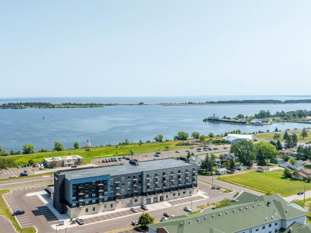 Bluewater Flats