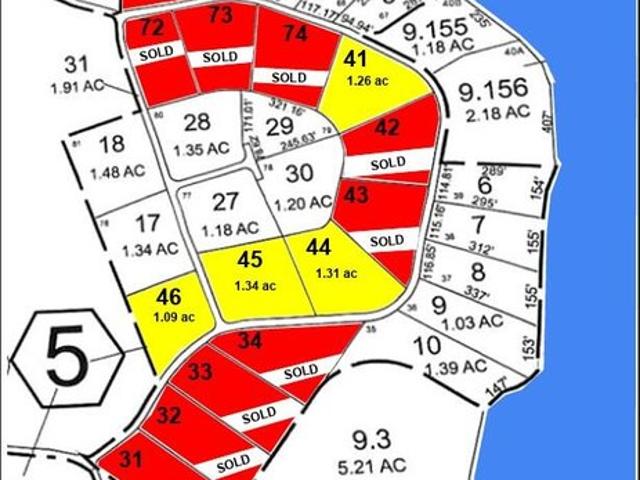 Bluff Point Dr Lot 45, Plattsburgh, NY 12901