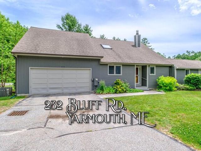 Bluff Rd Unit,yarmouth, Condo For Sale