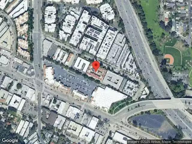 Bluffside Dr, Studio City, CA 91604