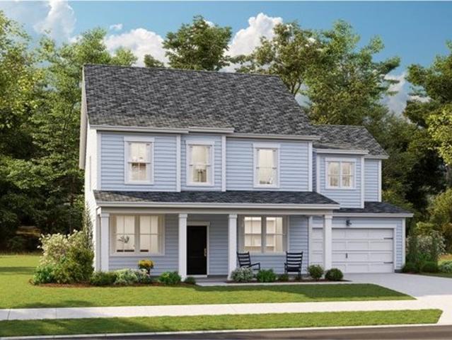 BLUFFTON Plan Sweetgrass at Summers Corner Coastal Collection Community