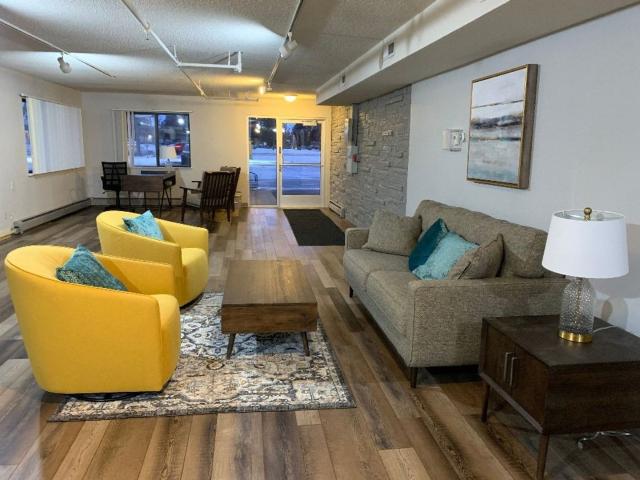 Bluffview Apartments