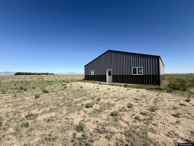 Bluffview Rd, Wheatland, WY 82201