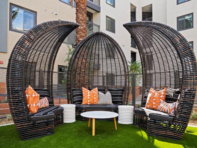 Blume on Central 1 Bedroom Apartment for Rent at 3883 N Central Ave, Phoenix, AZ 85012