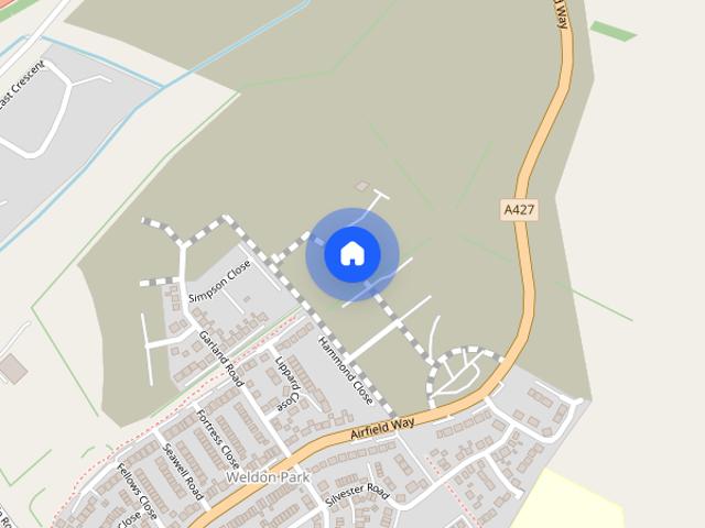 Blumenthal Close, Weldon Park, Corby, NN17 3GL