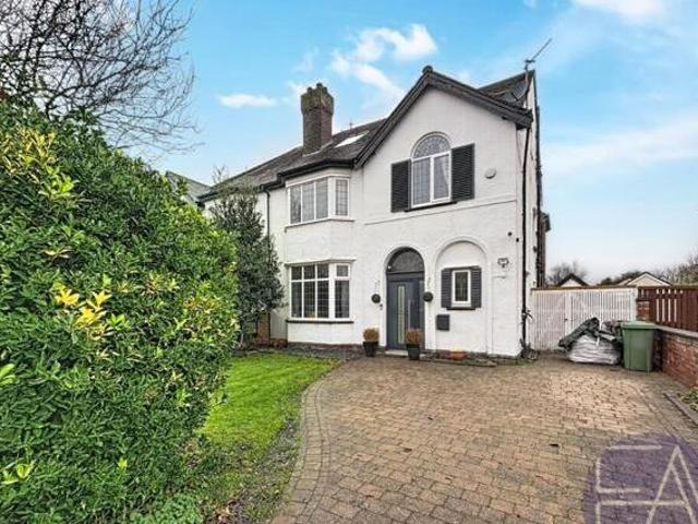 Blundell Drive, Southport, 5 Bedroom Semi detached