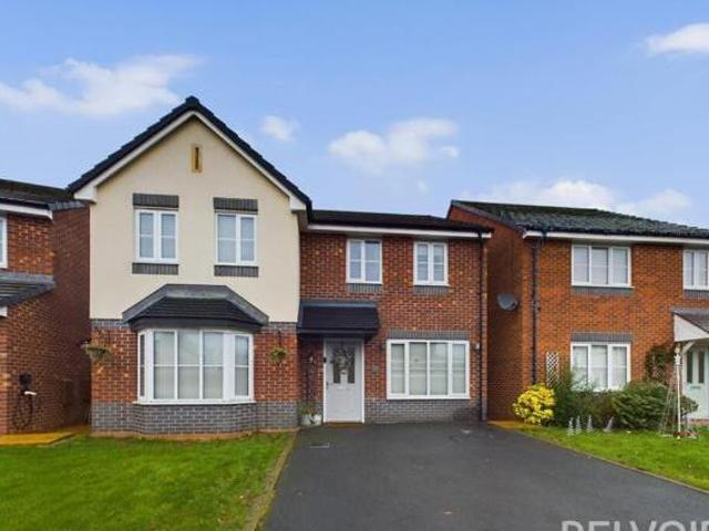 Blundell Drive, Stone, 4 Bedroom Detached