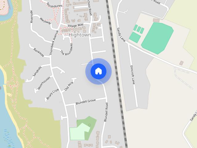 Blundell Road, Hightown, Merseyside, L38 9EG, L38