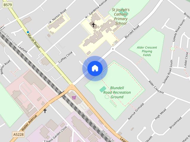 Blundell Road Luton LU3 1SH