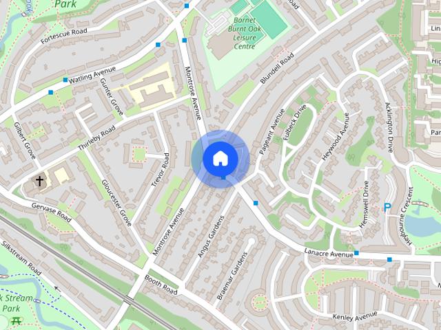 Blundell Road, London, HA8