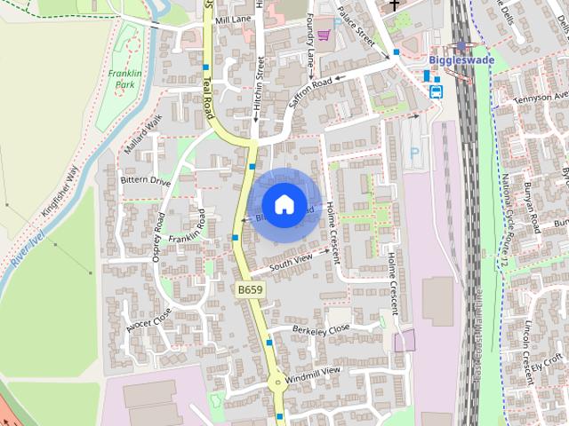 Blunham Road, Biggleswade, Bedfordshire, SG18