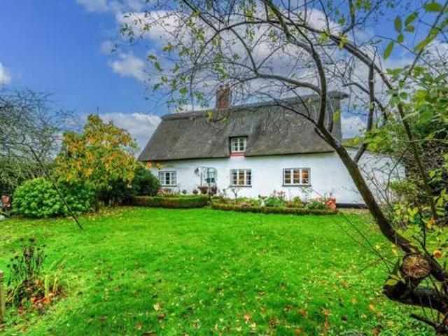 Blunham Road, Moggerhanger, 3 Bedroom Character