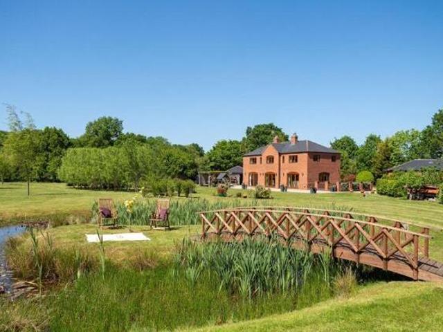 Blunts Green, Henley in arden, 4 Bedroom Detached