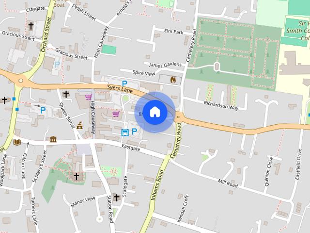 Blunts Lane, Whittlesey, PE7