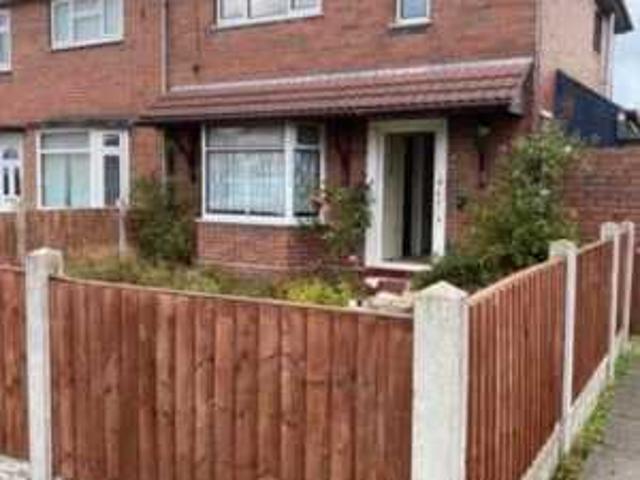 Blurton area 3 bedroom ex council house