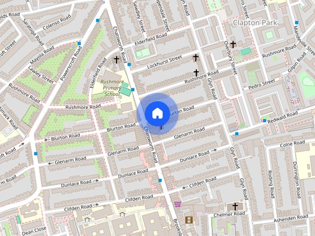 Blurton Road, London