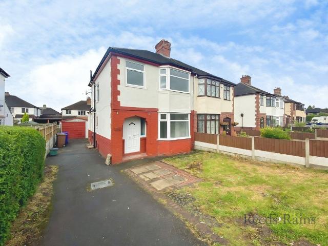 Blurton Road, Stoke On Trent, Staffordshire ST3, 3 bed semi detached house to rent, £1,000 pcm | PrimeLocation