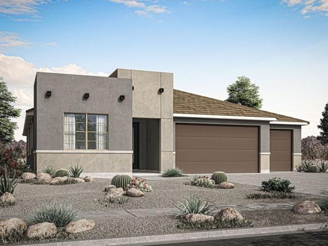 Blush Plan Miravida Community