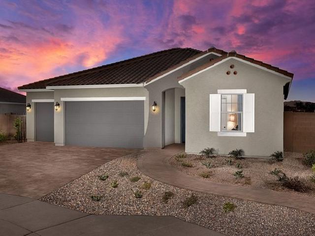 Blush Plan Las Ventanas Community