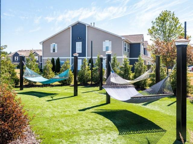 BLVD West 2 Bedroom Apartment for Rent at 3113 Forest Rd, Lansing, MI 48910 Forest View
