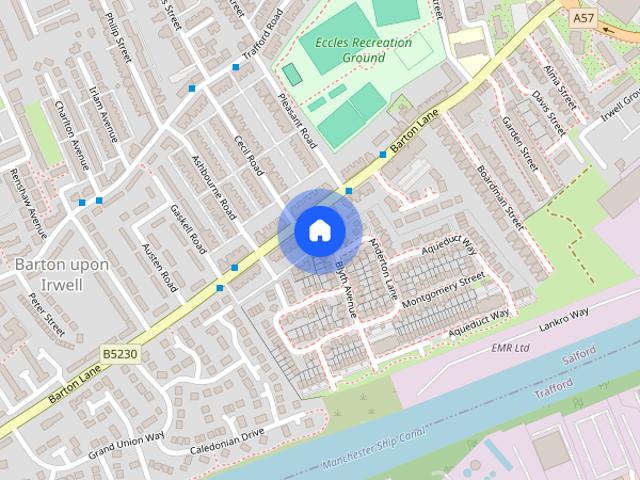 Blyth Avenue, Eccles, M30