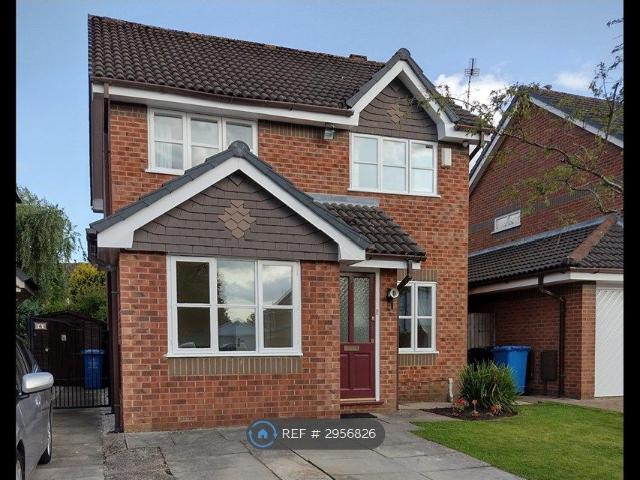 Blyth Close, Timperley, Altrincham WA15, 3 bed detached house to rent, £1,700 pcm | PrimeLocation