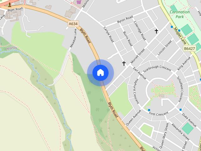 Blyth Road, Maltby, ROTHERHAM