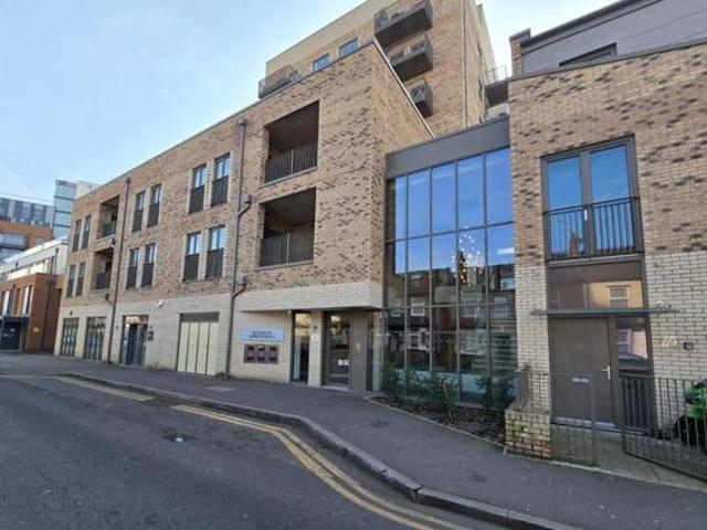Blyth Road, Hayes, 1 Bedroom Apartment