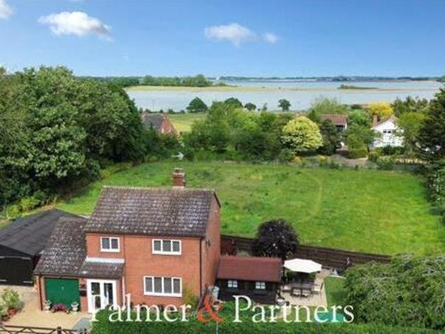 Blythburgh, The Street, Halesworth, 3 Bedroom Detached