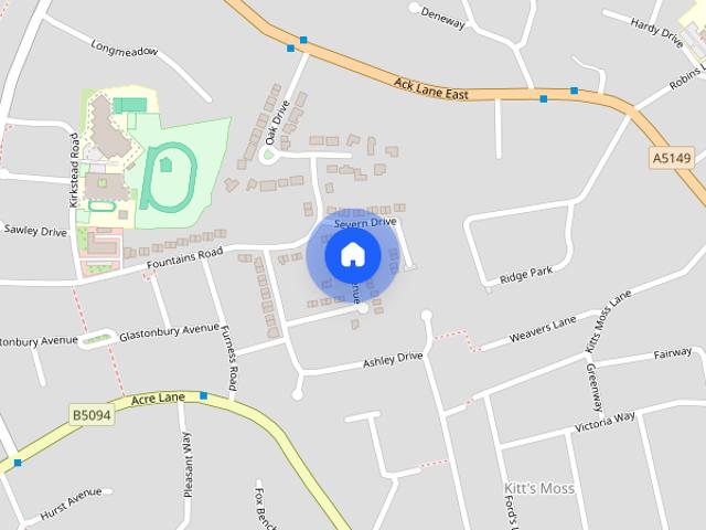 Blythe Avenue, Bramhall, SK7