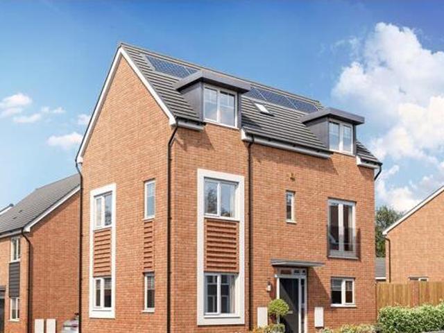Blythe Fields, Blythe Bridge, Staffordshire, 4 Bedroom Detached